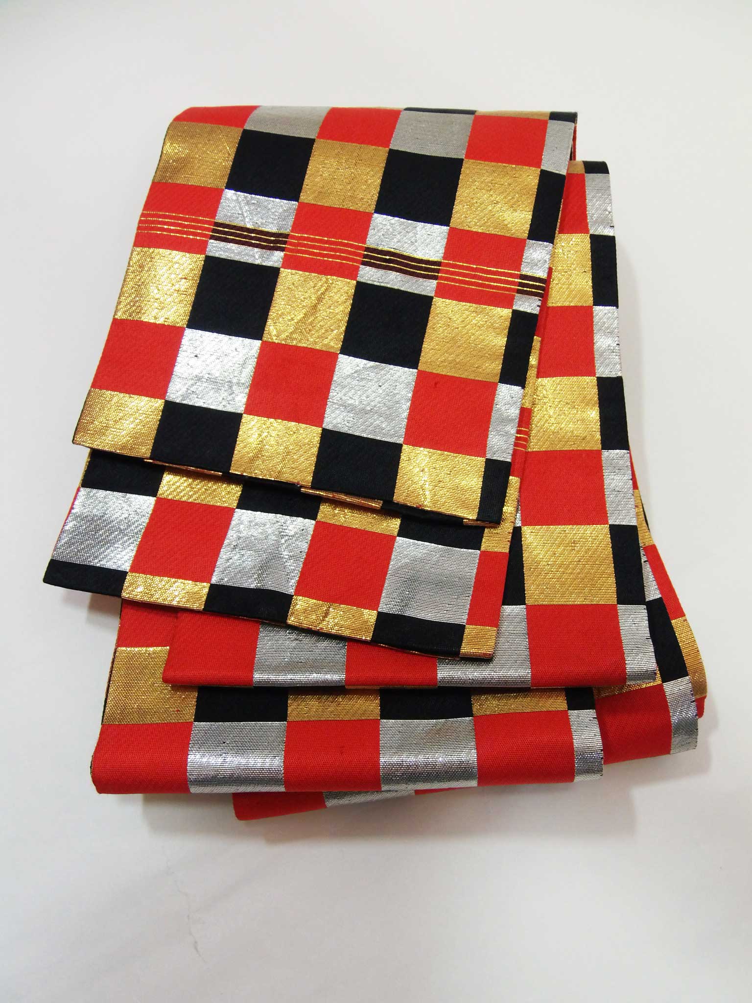 Han-han obi, dancing obi, narrow obi, glitter obi for those who want a ...